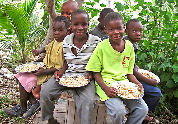 2015 Year in Review - Love A Child