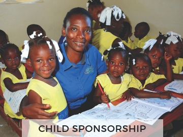 Love A Child | A Christian Nonprofit | Serving Poor Children in Haiti