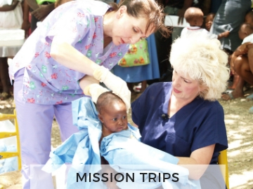 Love A Child | A Christian Nonprofit | Serving Poor Children in Haiti