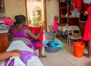 Love A Child Ministry | Haitian Staff | Caring for God's Children
