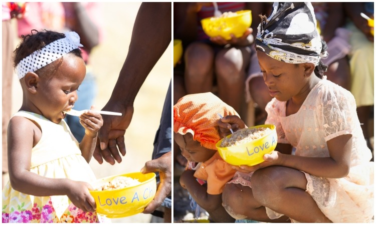 Manna Packs…a Wonderful, Nutritional Meal - Love A Child