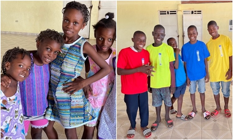 Pastor Claude's Kids - Love A Child