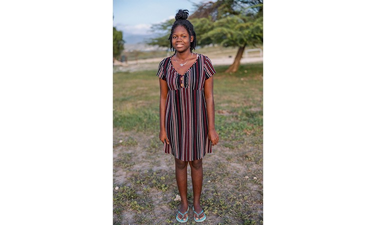 Hannah the Helper - Love A Child