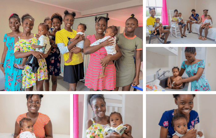 The Future of Haiti - Love A Child