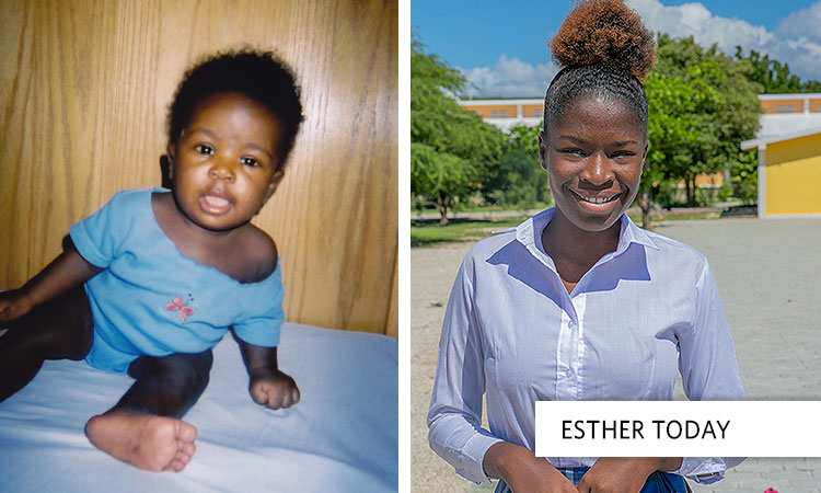 Our Esther - Love A Child