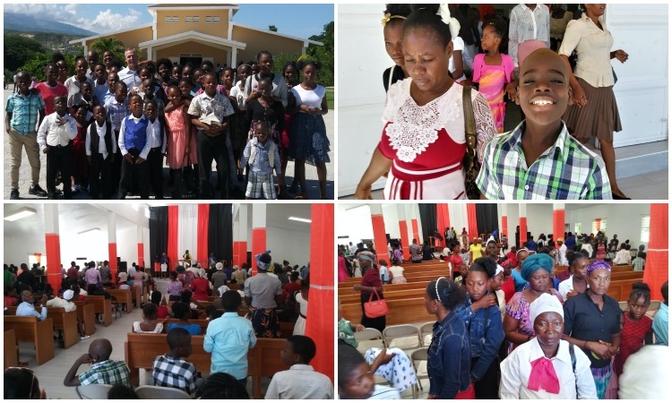 Church of the Changed - Love A Child