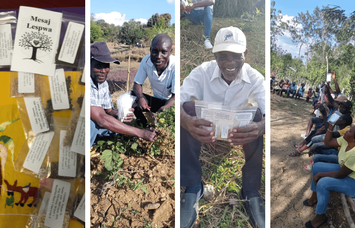 Plant a seed, feed a soul: Hope Seeds International - Love A Child