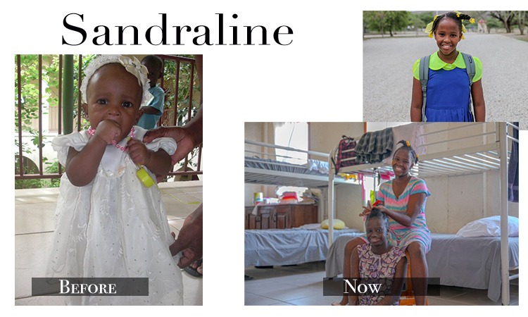 Sandraline… “Lollipop!” - Love A Child